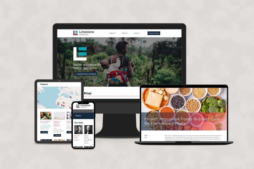 Limestone Analytics – JIC Design