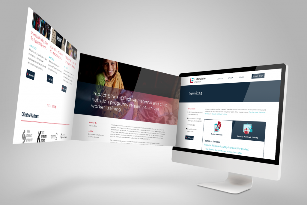 Limestone Analytics – JIC Design