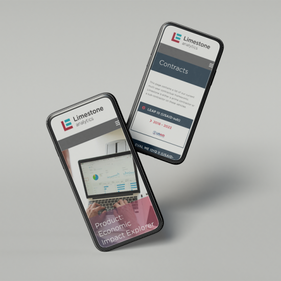 Limestone Analytics – JIC Design