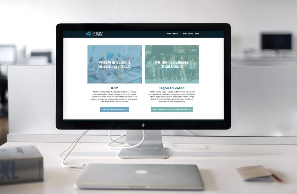 PRISM SIS – JIC Design