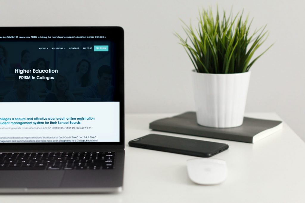 PRISM Systems – JIC Design