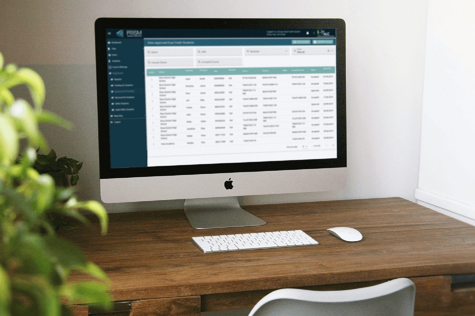 PRISM Systems – JIC Design