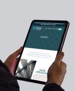 PRISM Systems – JIC Design