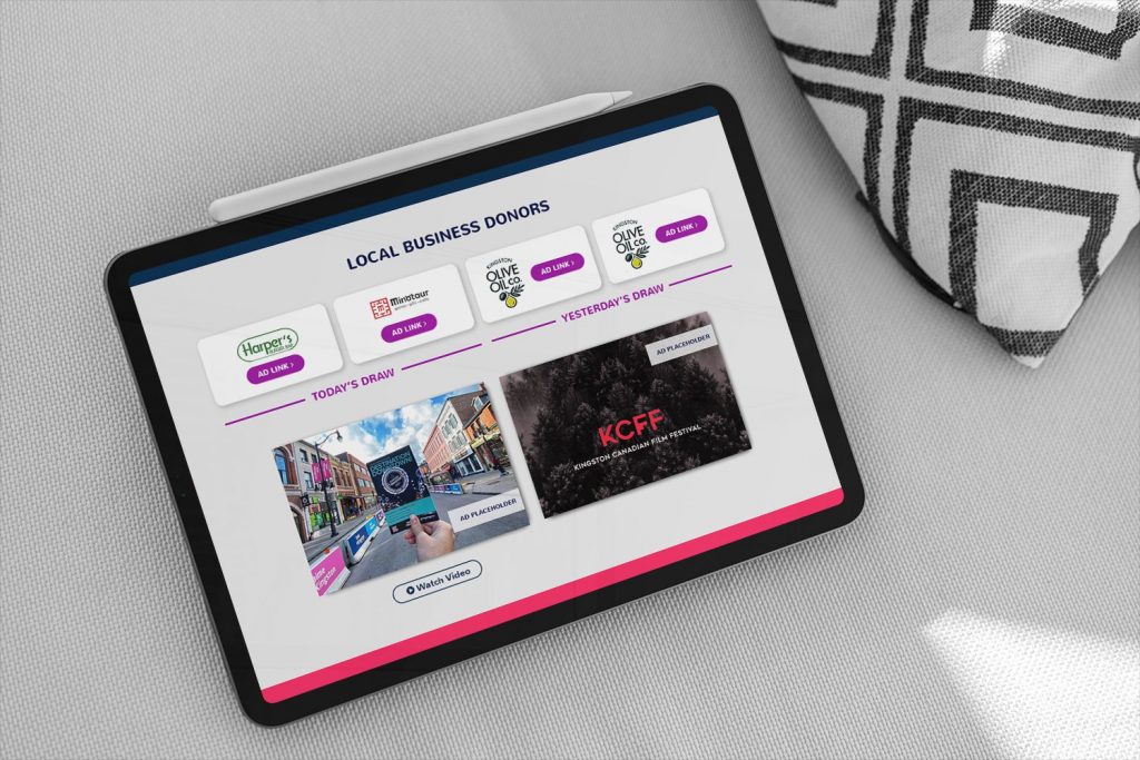 Support Local Giveaway – JIC Design