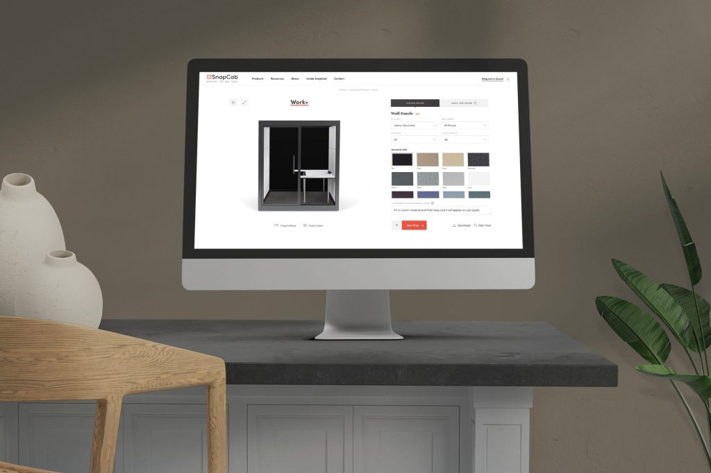 SnapCab – JIC Design