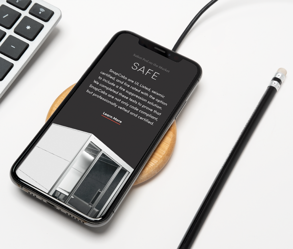 SnapCab – JIC Design