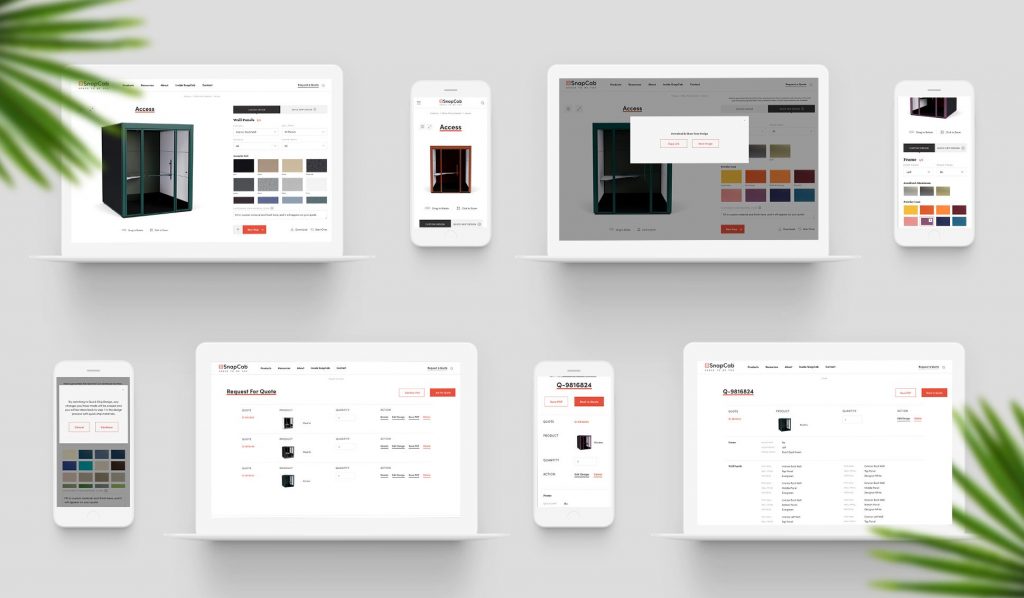 SnapCab – JIC Design