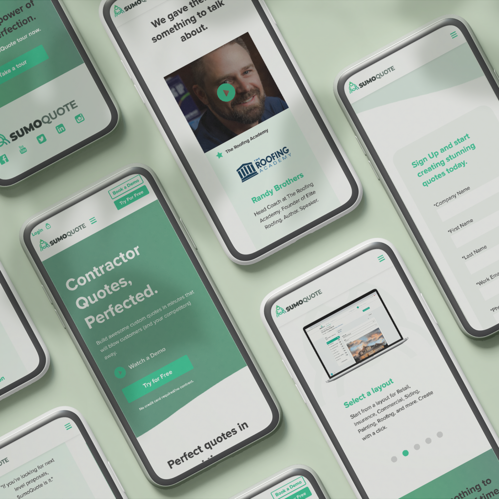 SumoQuote – JIC Design