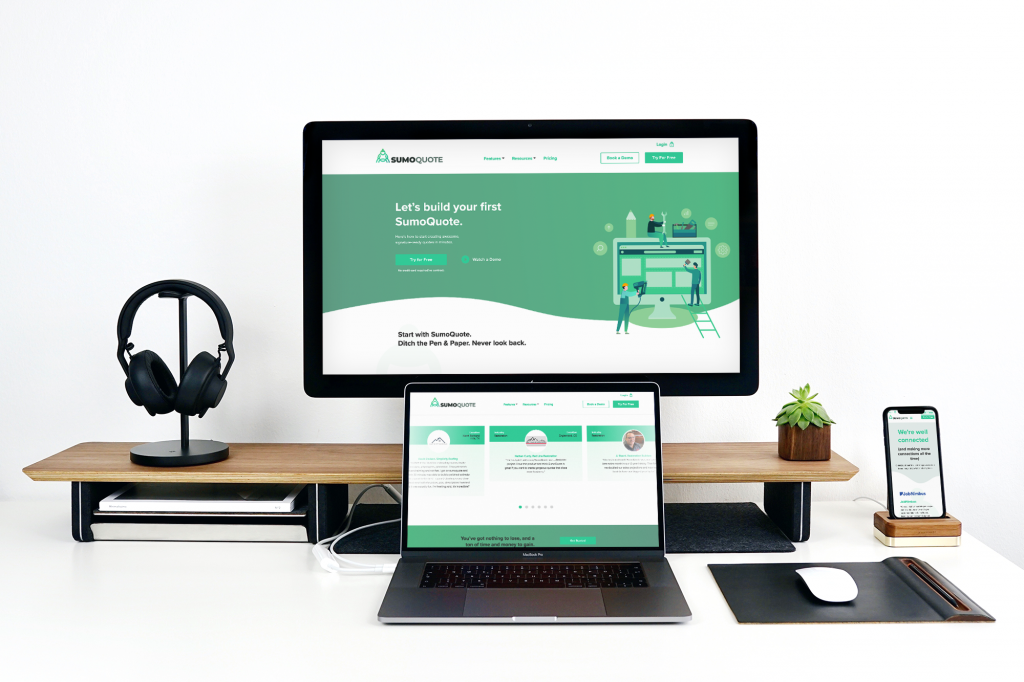 SumoQuote – JIC Design