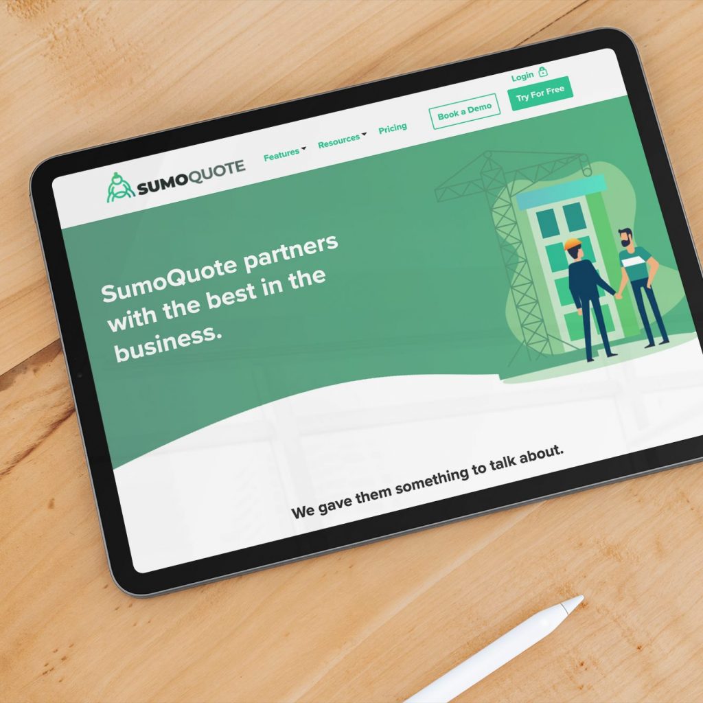 SumoQuote – JIC Design